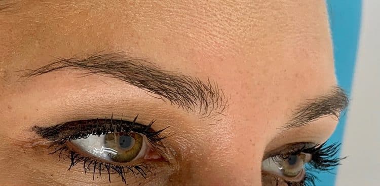 Eyebrows Extension Services NYC, New York | EnviousLamination & Tinting