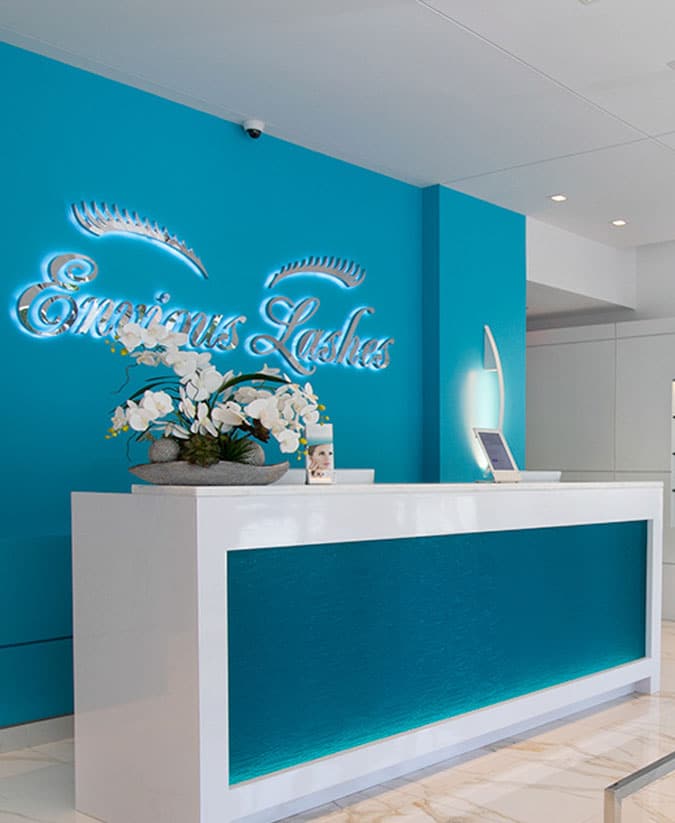 NYC and Miami Eyelash Salons | Envious Lashes